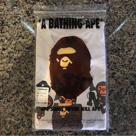 Bape | Other | 5 Bape Mystery Box A Bathing Ape Hypebeast | Poshmark